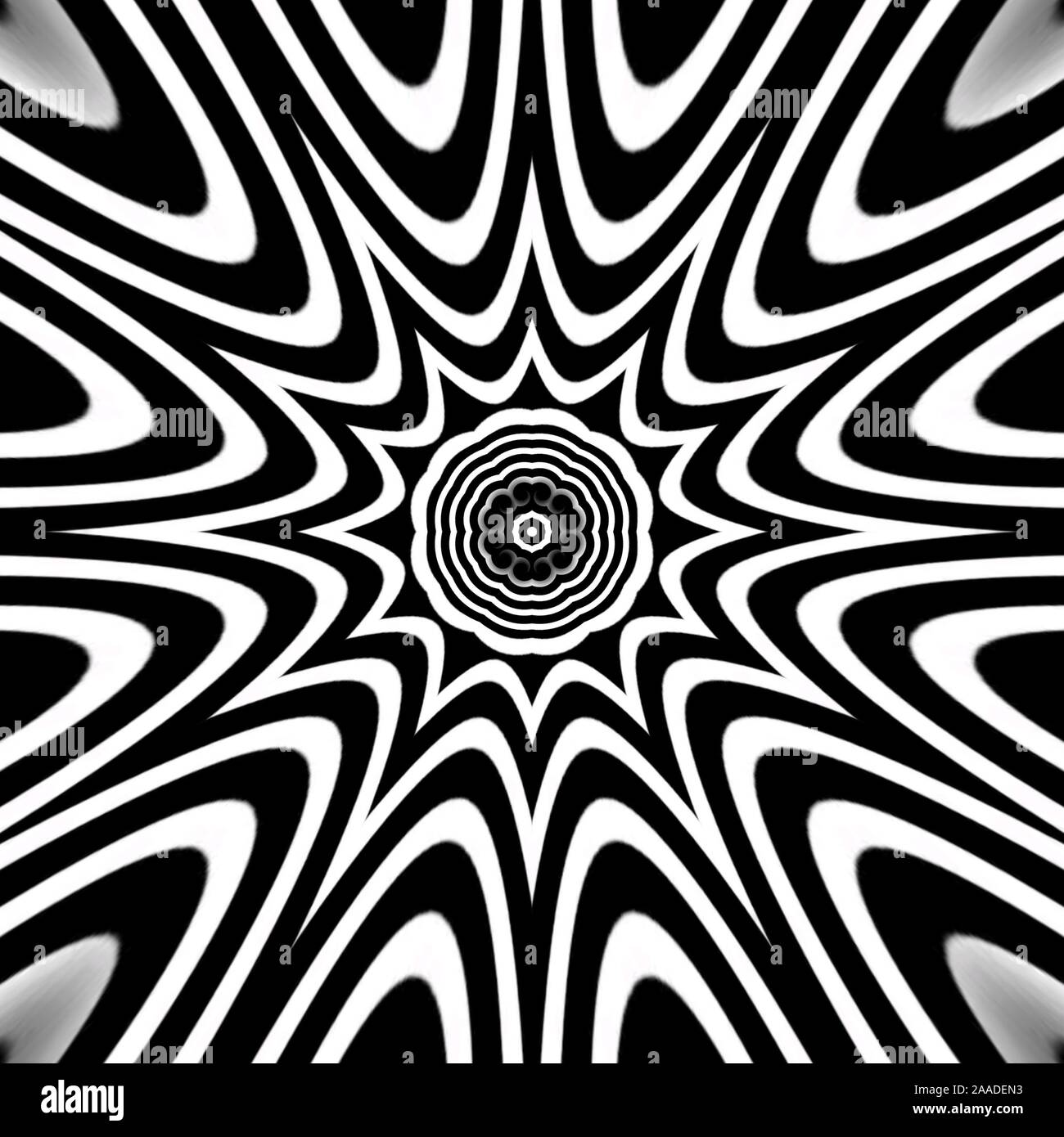 ILLUSION ABSTRACT PATTERNS Stock Photo - Alamy