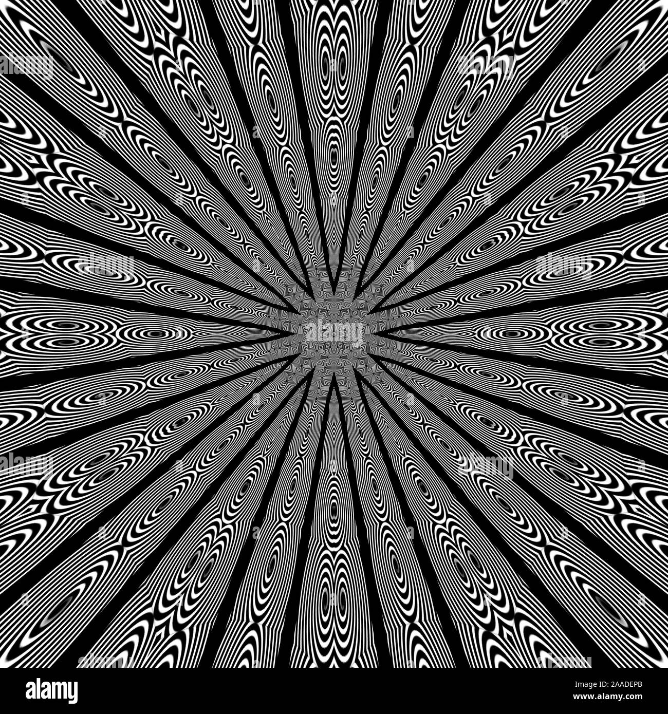 ILLUSION ABSTRACT PATTERNS Stock Photo - Alamy