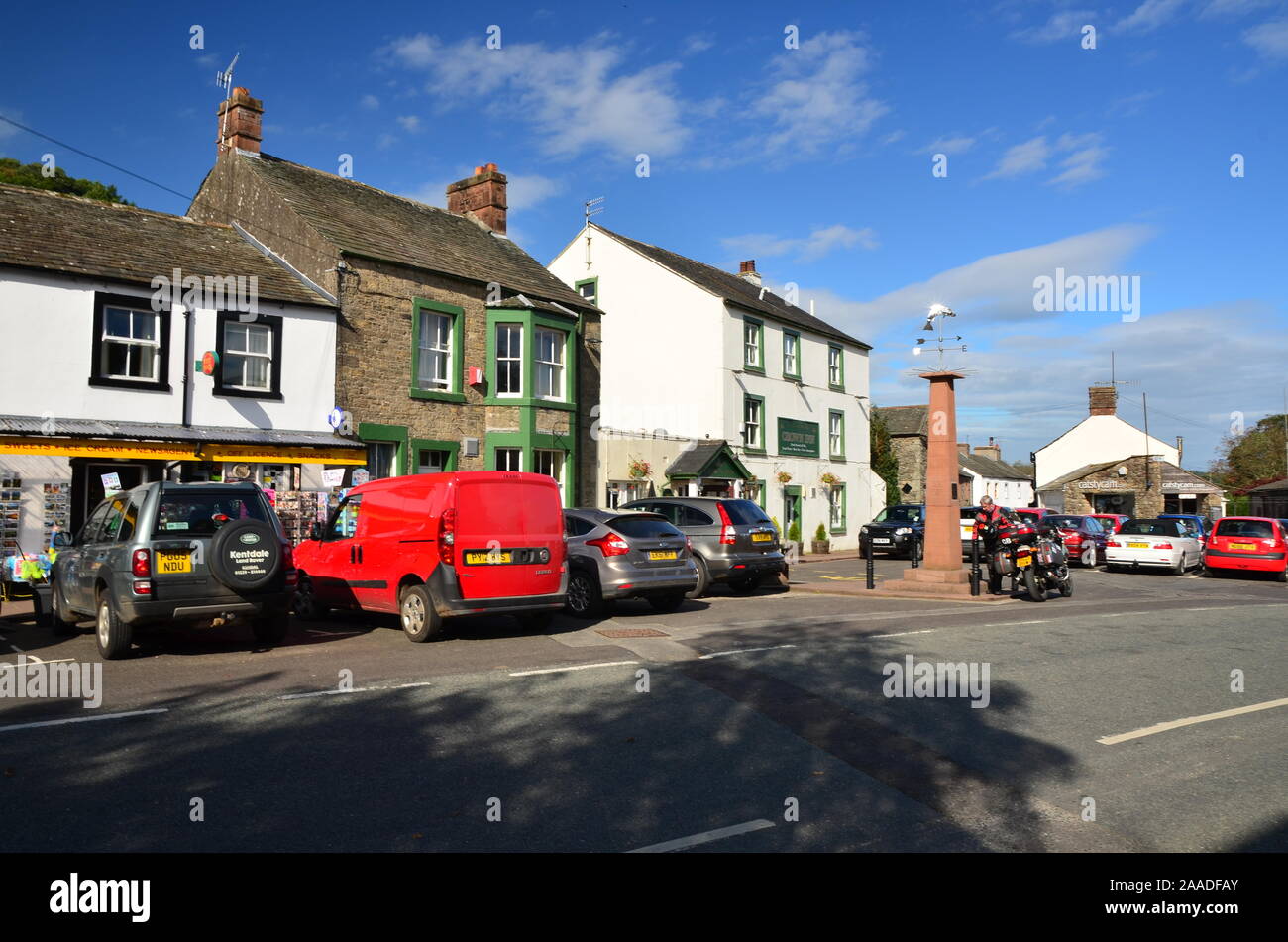 Pooley Bridge, Ullswater, Cumbria Stock Photo - Alamy