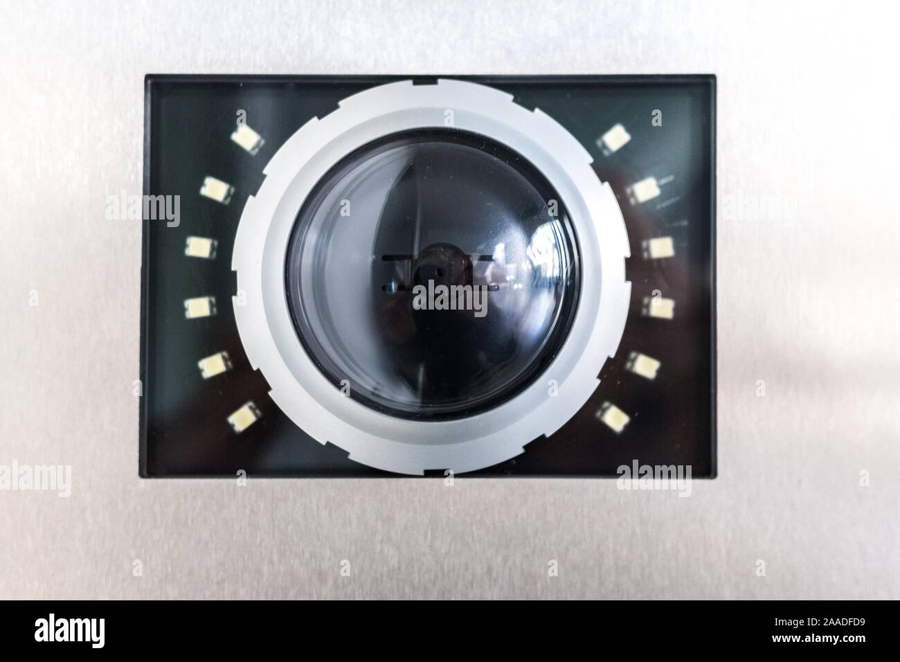 Iris Scan High Resolution Stock Photography and Images - Alamy