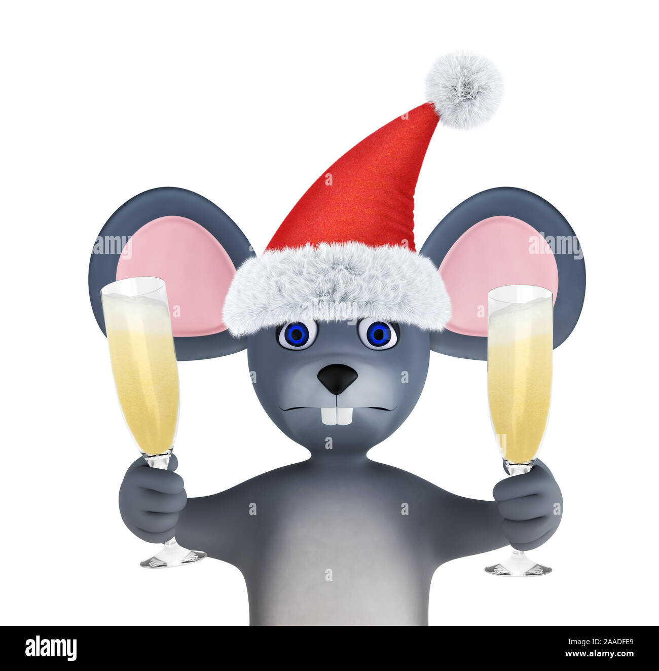 Year of mouse hi-res stock photography and images - Alamy