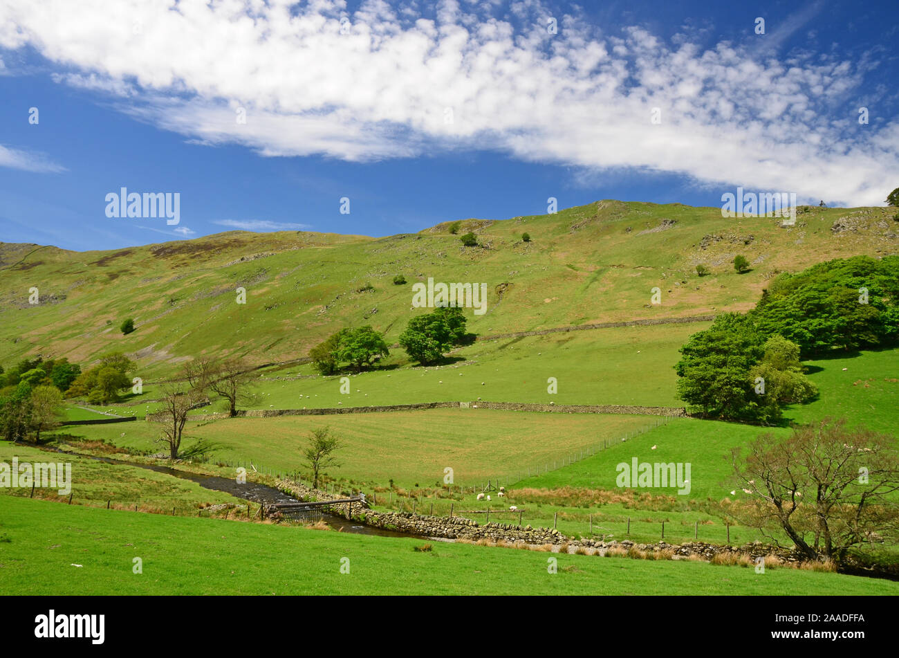 Grisedale Beck High Resolution Stock Photography and Images - Alamy