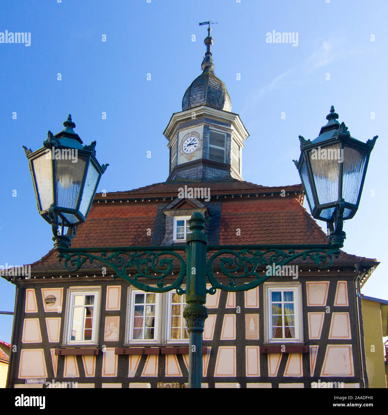 Bad soden hi-res stock photography and images - Alamy