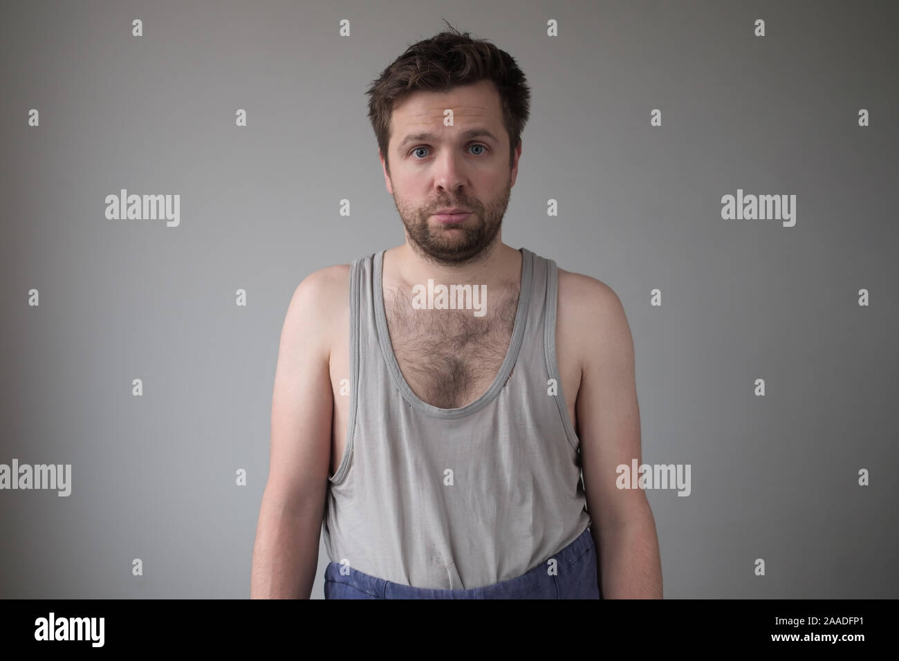 Untidy uniform hi-res stock photography and images - Alamy