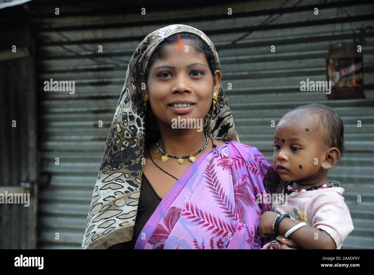 Indian girl pune maharashtra india hi-res stock photography and images ...