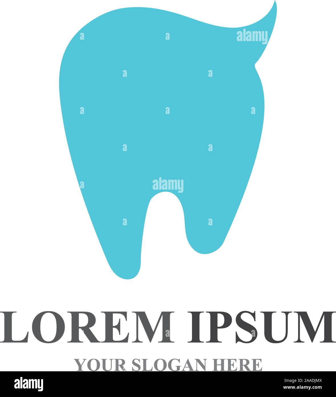 Dental care logo Template vector illustration icon design Stock Vector ...