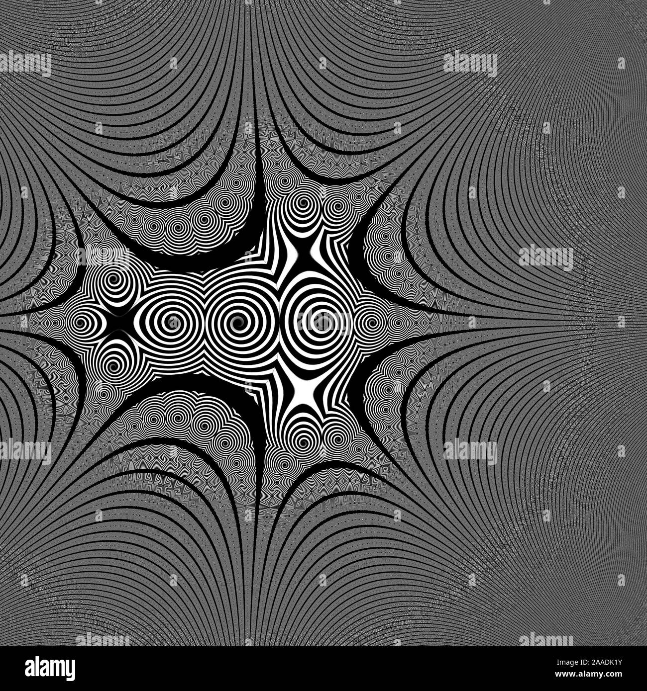 ILLUSION ABSTRACT PATTERNS Stock Photo - Alamy