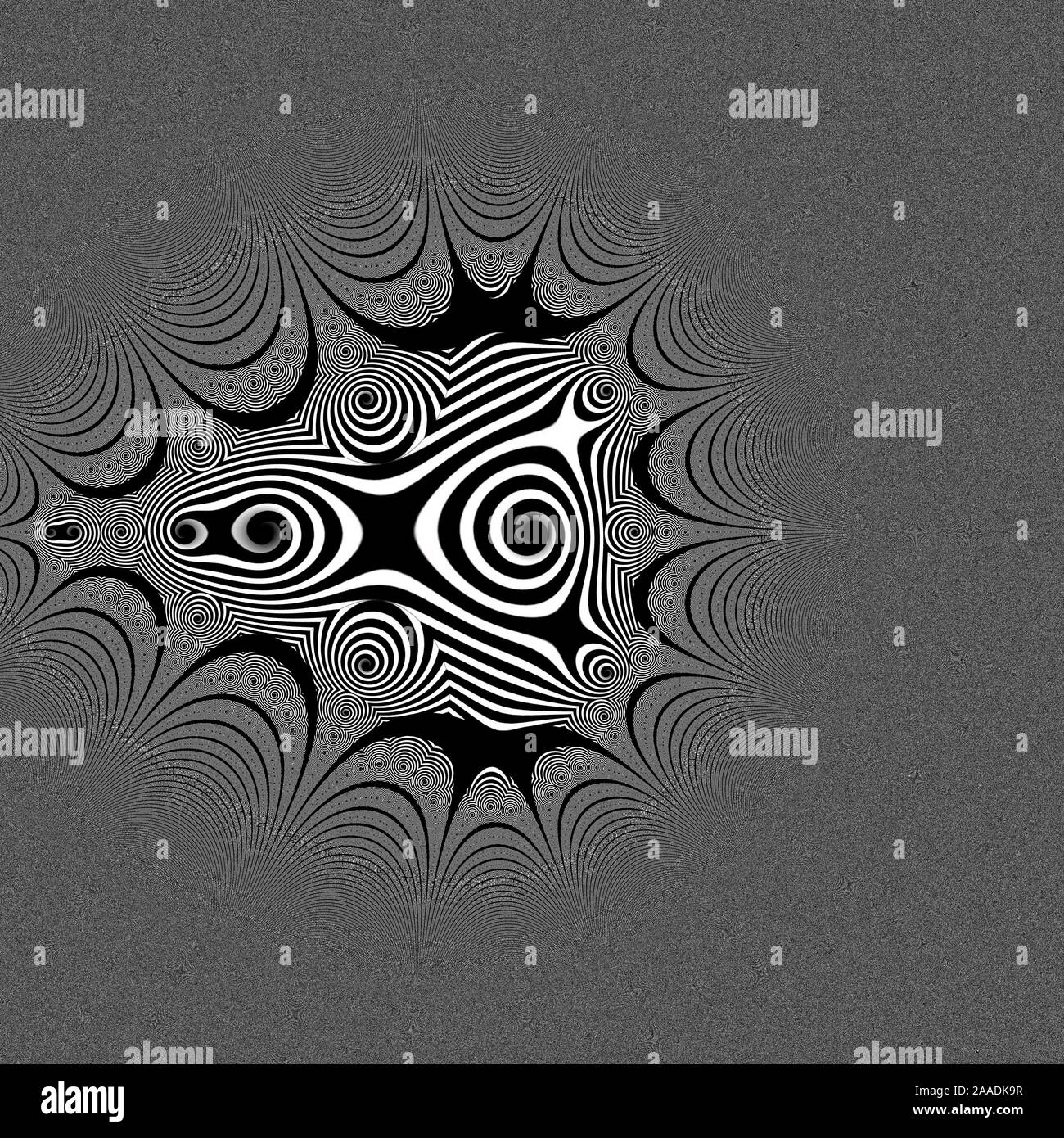 ILLUSION ABSTRACT PATTERNS Stock Photo - Alamy
