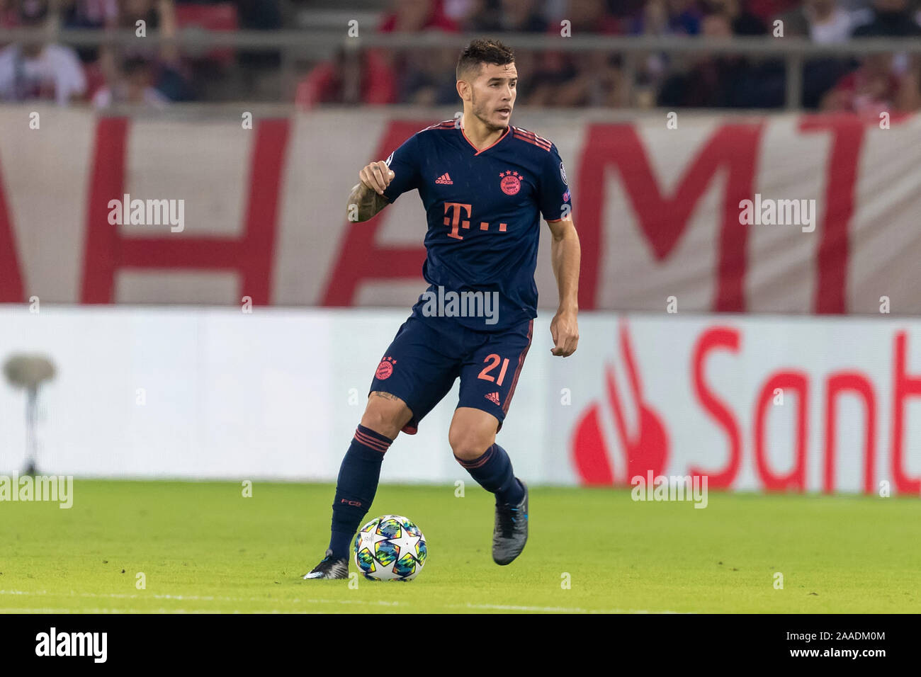 Lucas hernandez hi-res stock photography and images - Alamy
