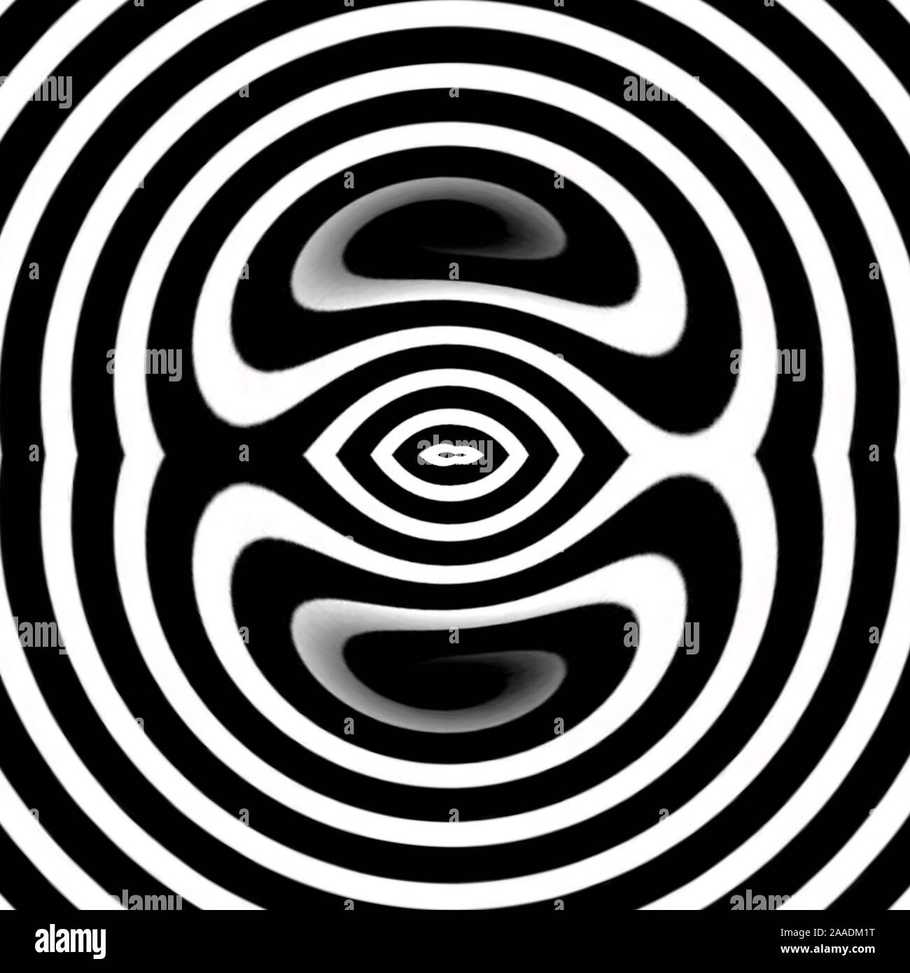 ILLUSION ABSTRACT PATTERNS Stock Photo - Alamy