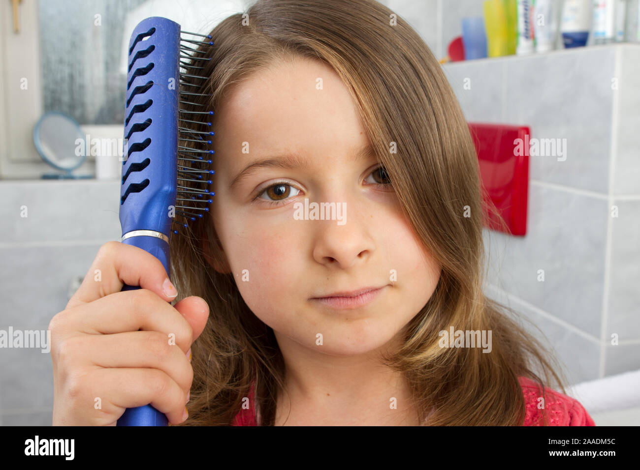 Das haar hi-res stock photography and images - Alamy