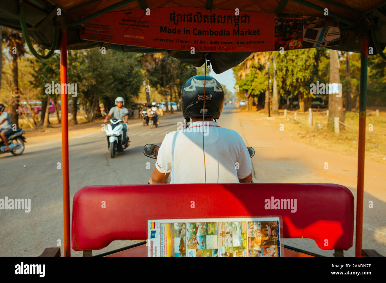 Cambodia traffic accident hi-res stock photography and images - Alamy