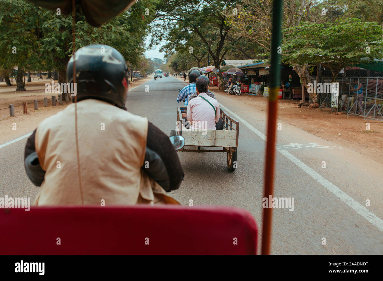 Cambodia traffic accident hi-res stock photography and images - Alamy