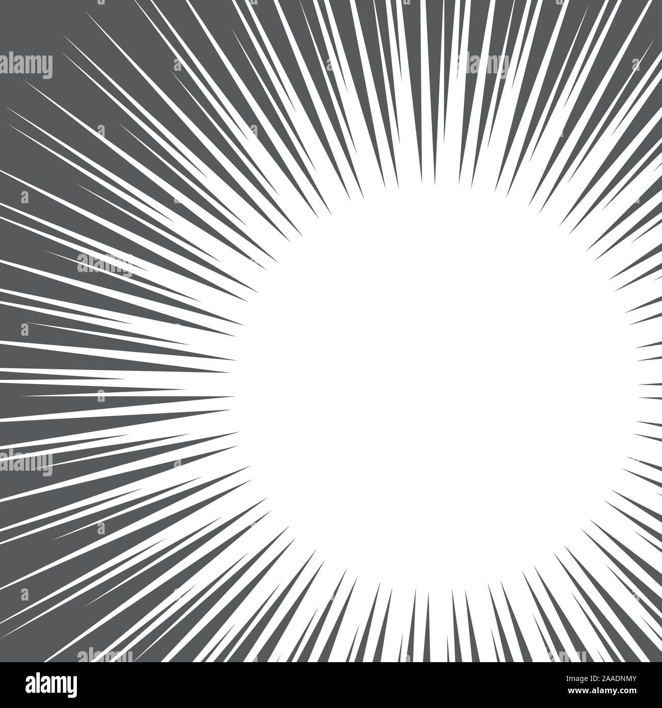 Speed line fast motion background. Comic vector illustration with lines ...