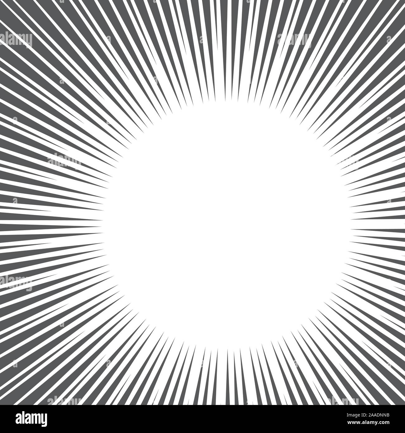 Speed line fast motion background. Comic vector illustration with lines ...