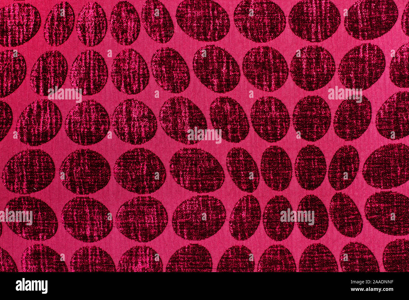 Brown check fabric texture square hi-res stock photography and images ...
