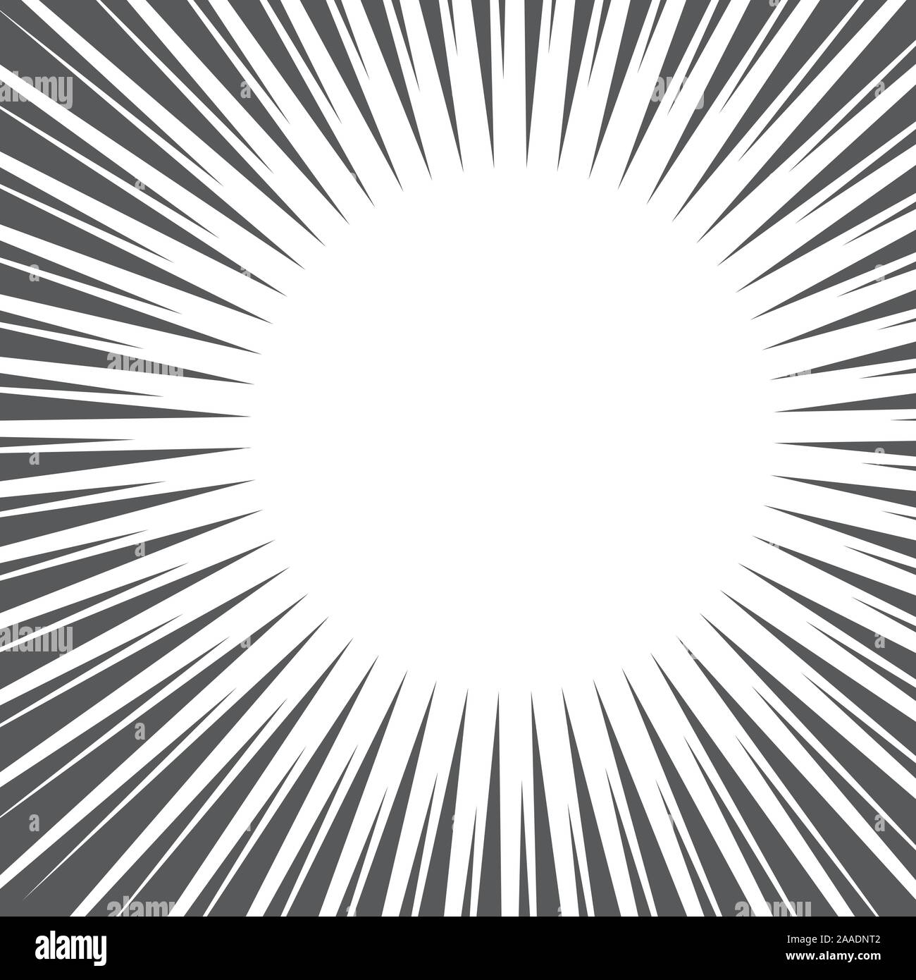 Speed line fast motion background. Comic vector illustration with lines ...