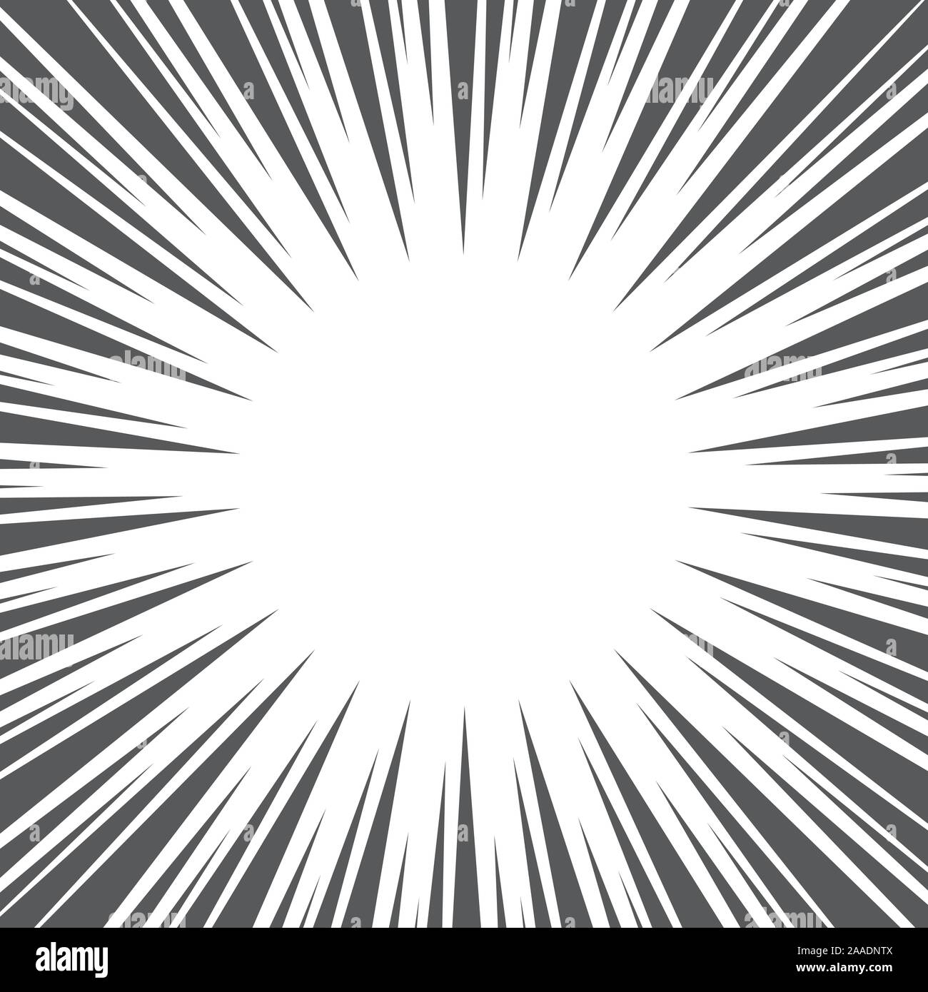 Speed line fast motion background. Comic vector illustration with lines ...