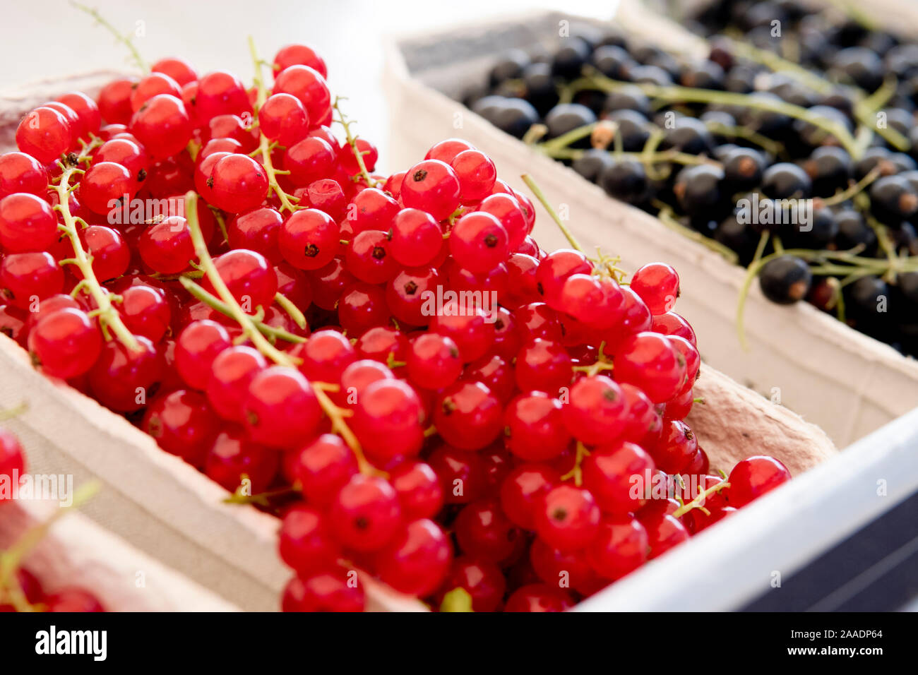 Obstverkauf hi-res stock photography and images - Alamy