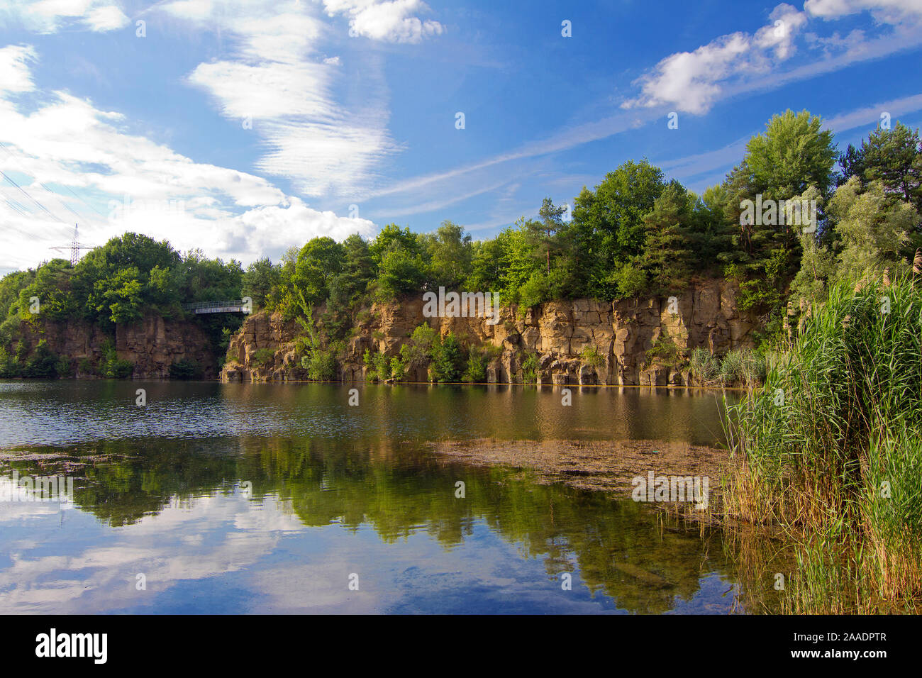 Steinbruch High Resolution Stock Photography and Images - Alamy