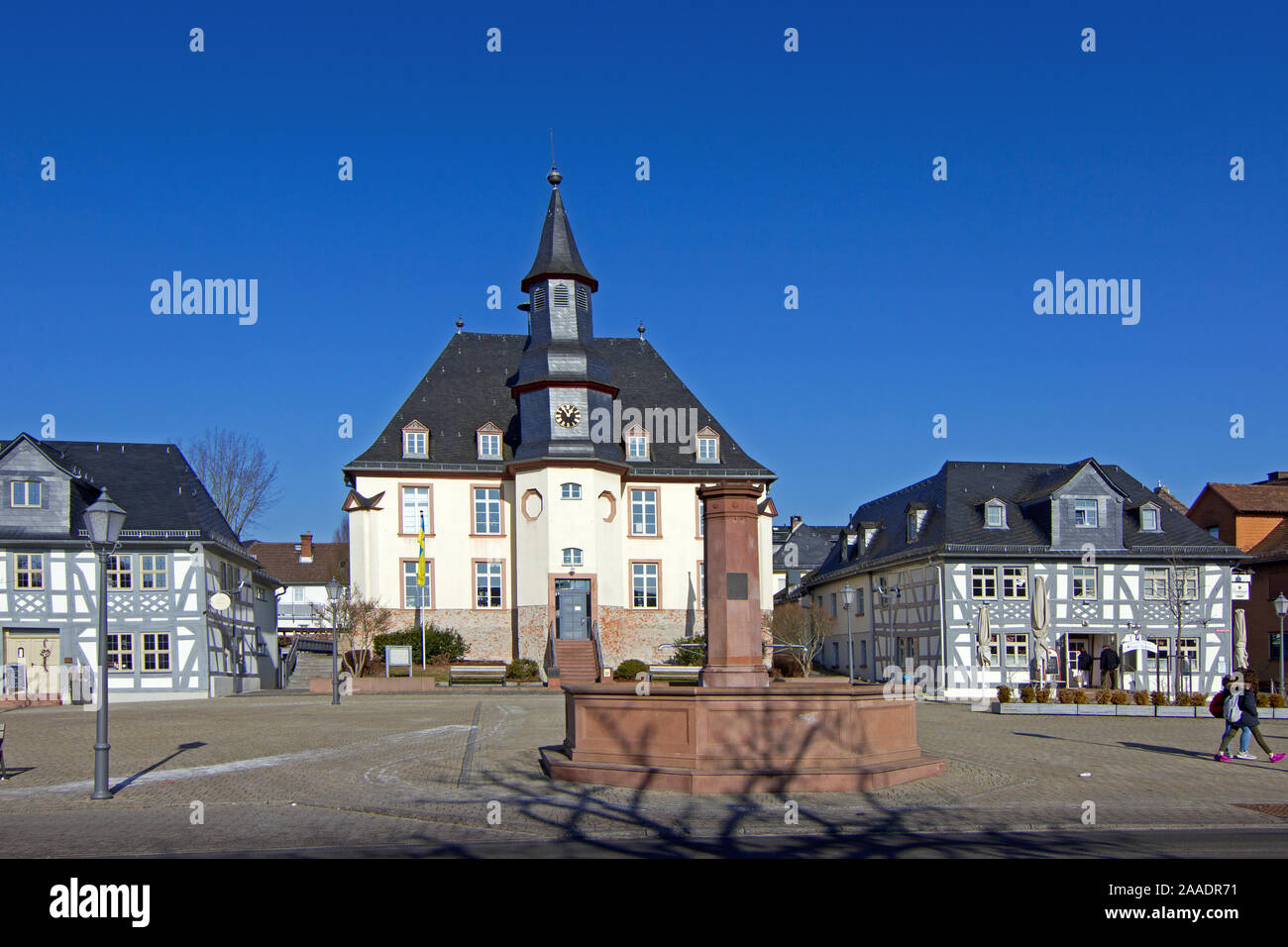 Usingen hi-res stock photography and images - Alamy