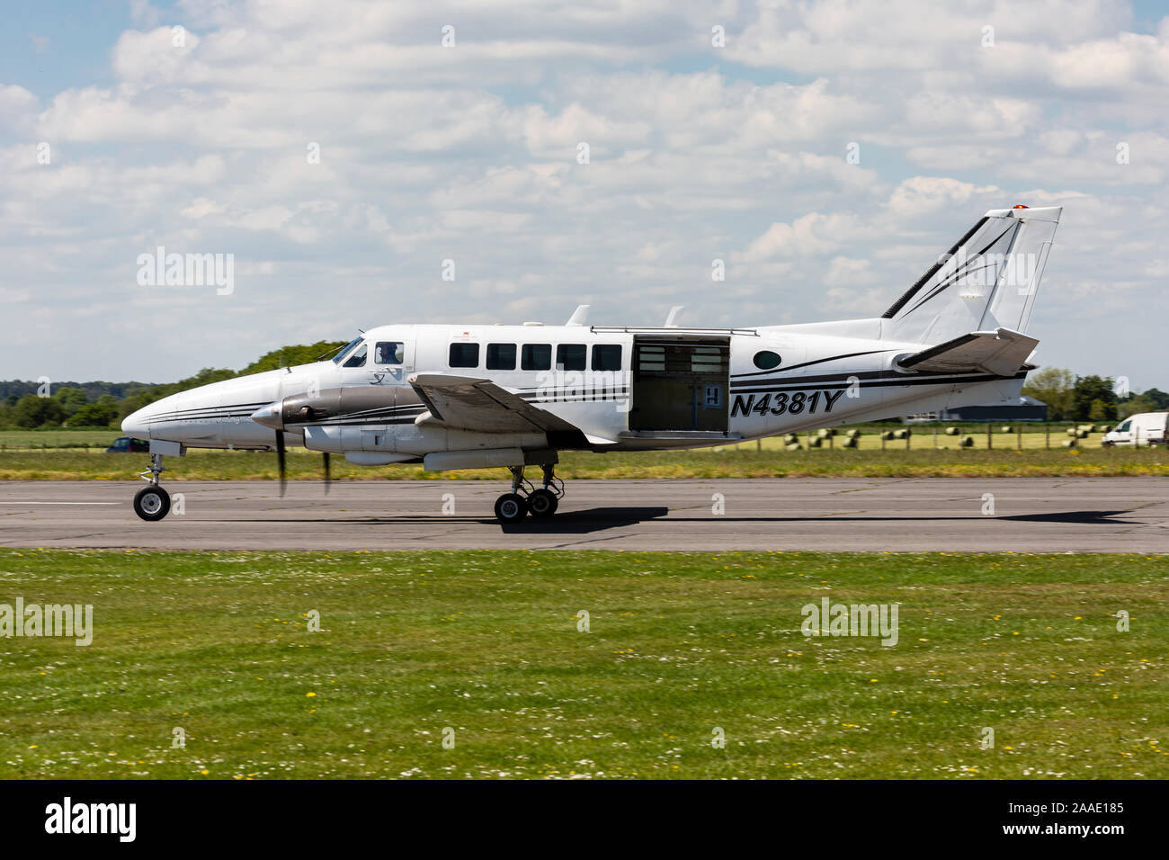 Piper pa 28 uk hi-res stock photography and images - Alamy