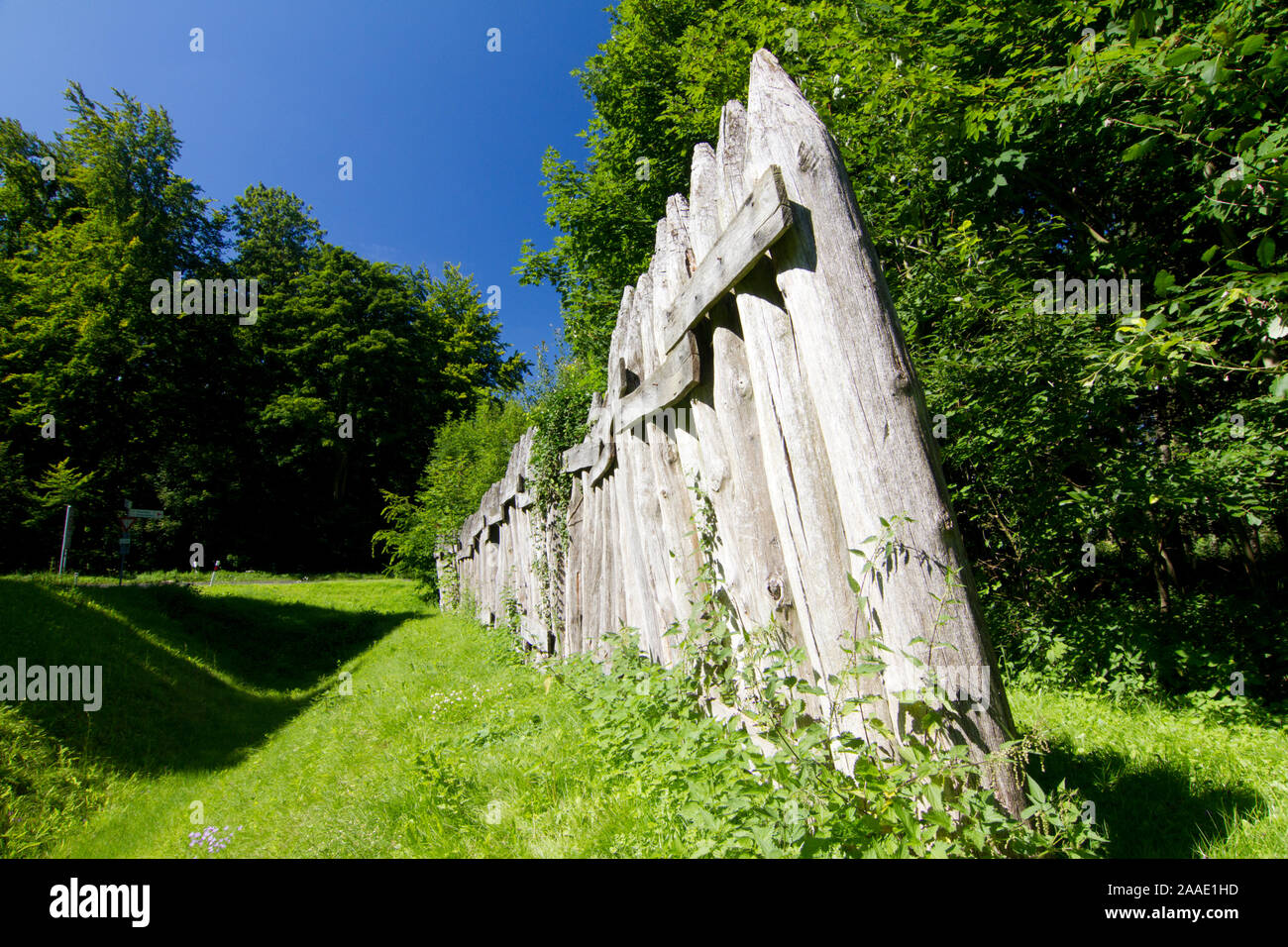 Limeswall hi-res stock photography and images - Alamy