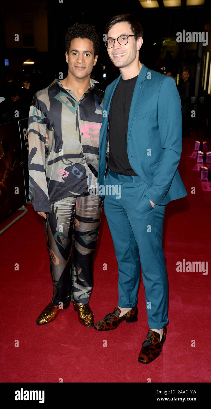 Photo Must Be Credited ©Alpha Press 078237 18/11/2019 Marcelino Sambe ...