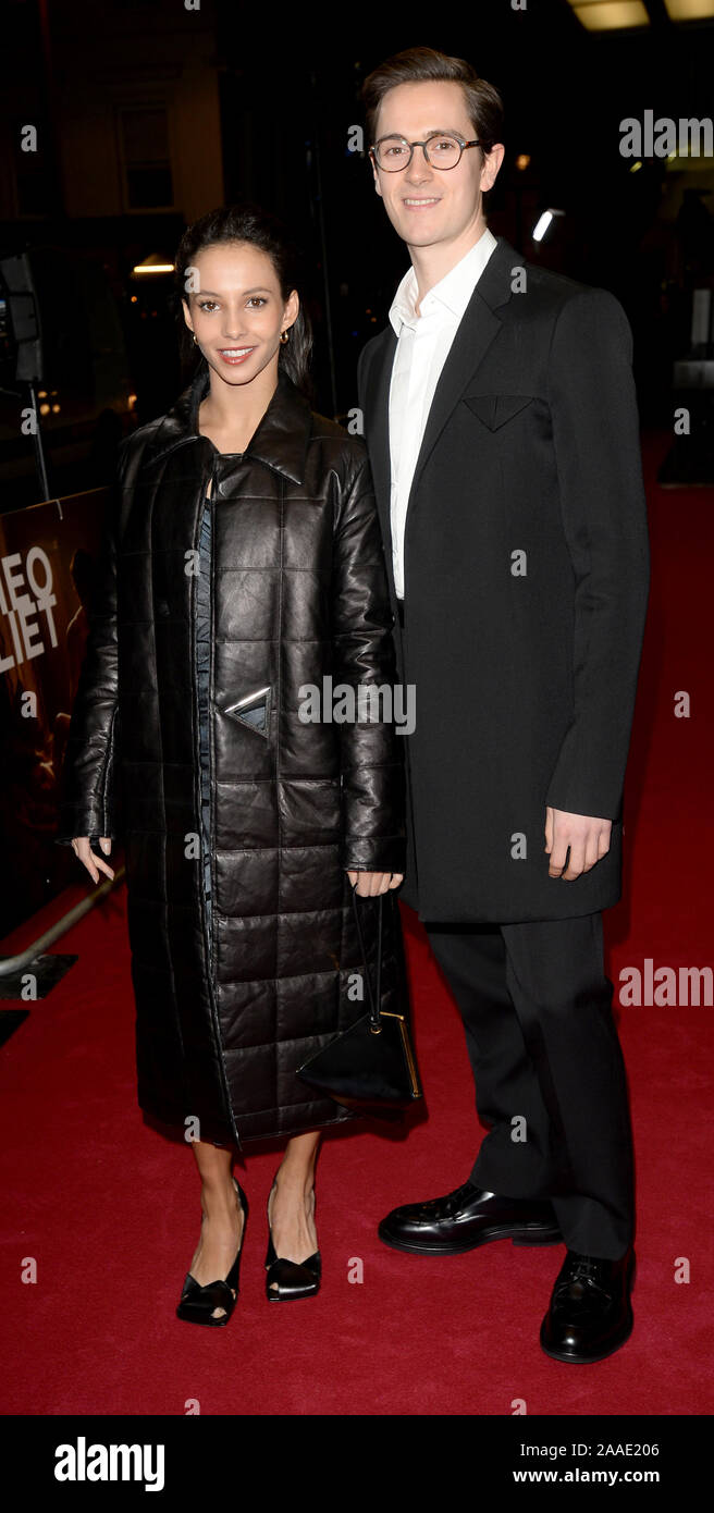 Francesca hayward hi-res stock photography and images - Alamy