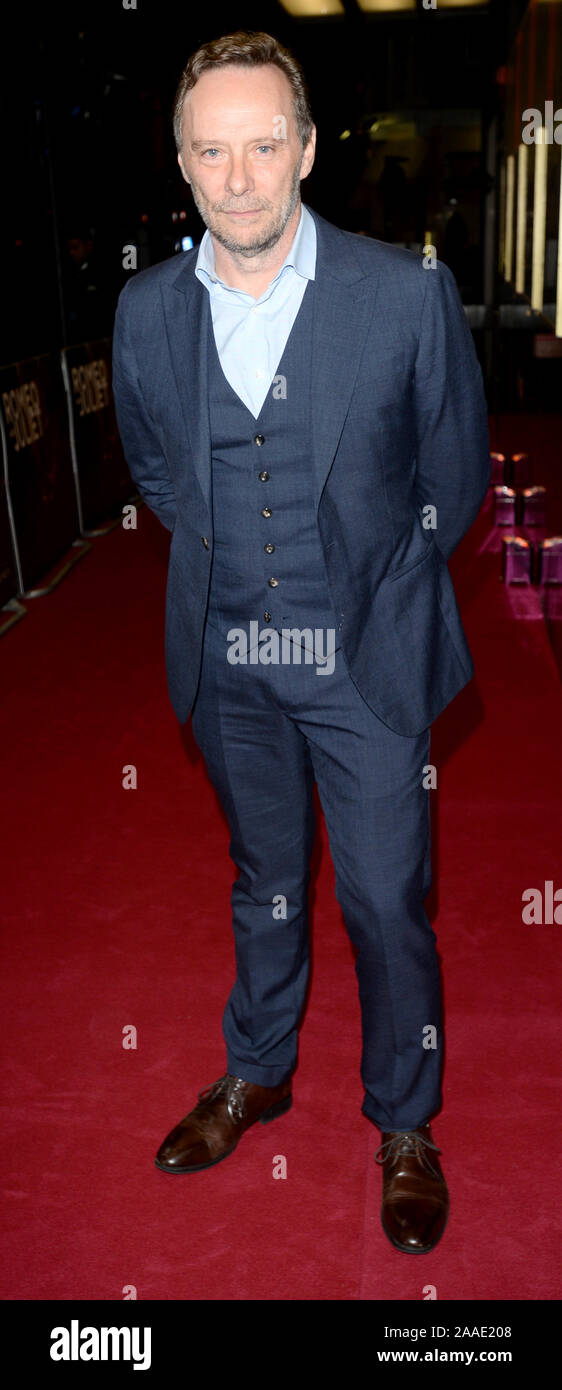 Photo Must Be Credited ©Alpha Press 078237 18/11/2019 Michael Nunn at ...