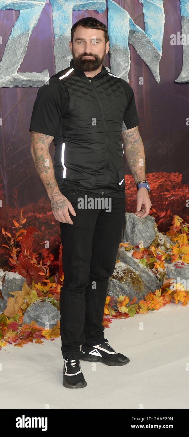 Ant middleton hi-res stock photography and images - Alamy