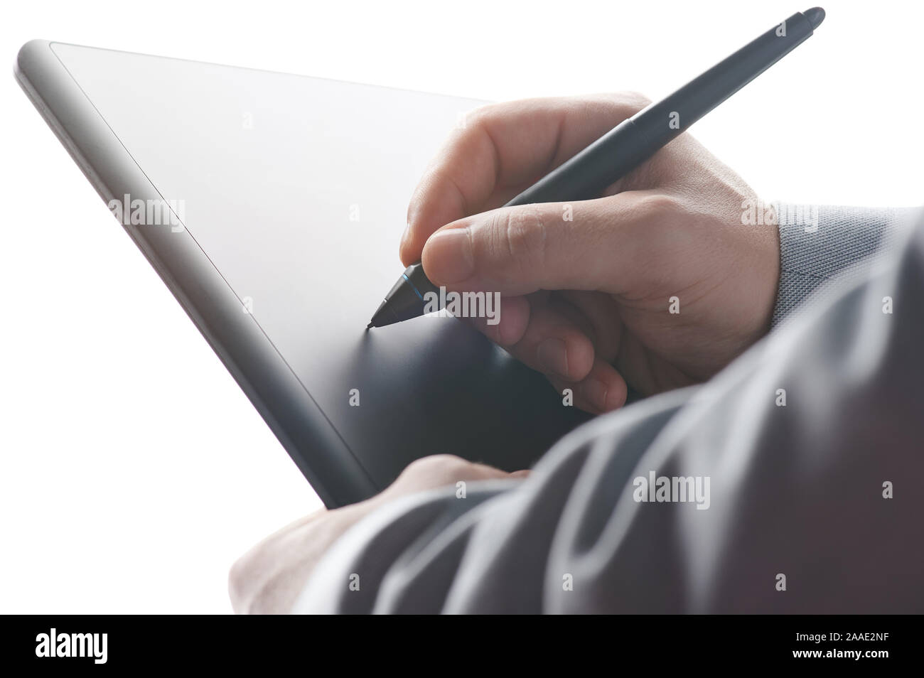 Digital signature software hi-res stock photography and images - Alamy