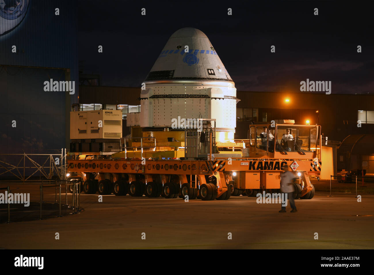Boeing ferry hi-res stock photography and images - Alamy
