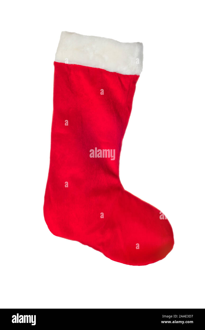 Empty christmas stockings hi-res stock photography and images - Alamy
