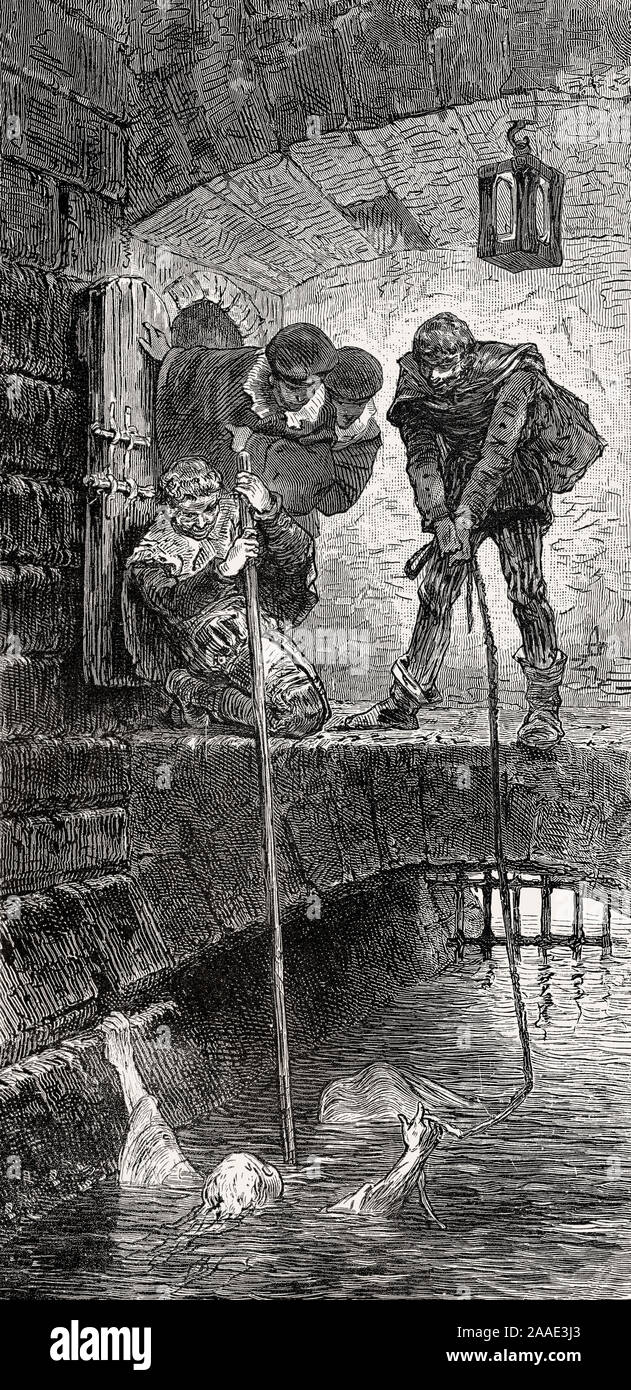 Witch Trials Water Test