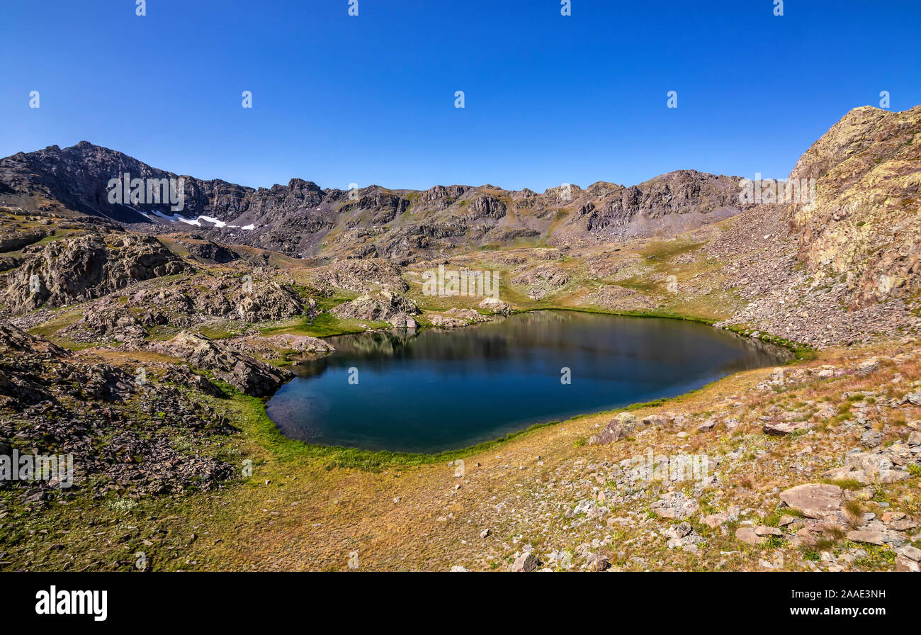 İspir Yedigöller the southern slopes of Mount Ovit of Turkey's pristine ...