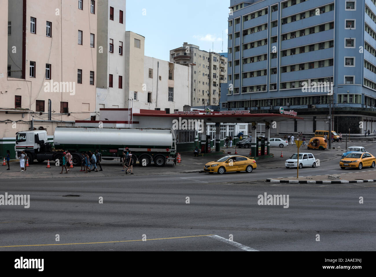 Cupet cuba hi-res stock photography and images - Alamy