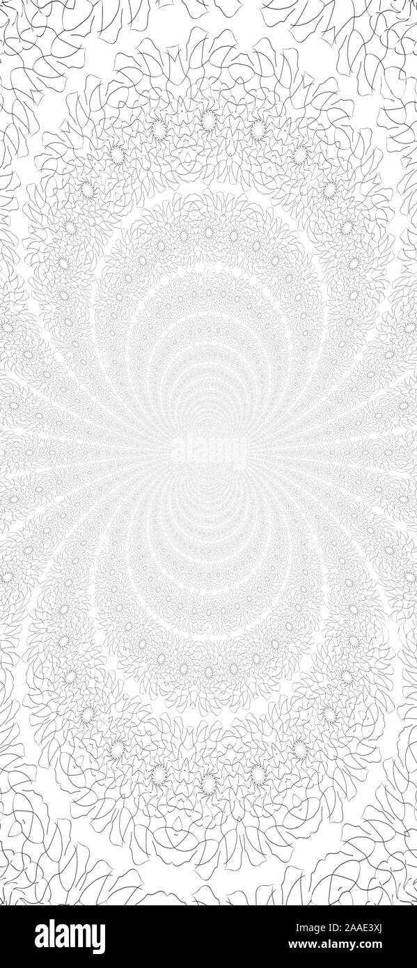 WHITE ABSTRACT PATTERNS Stock Photo - Alamy