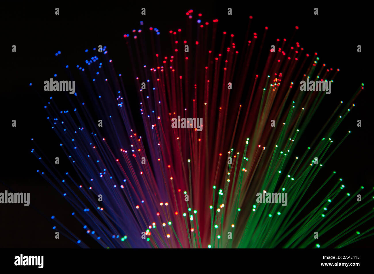Fiber optic lighting hi-res stock photography and images - Alamy