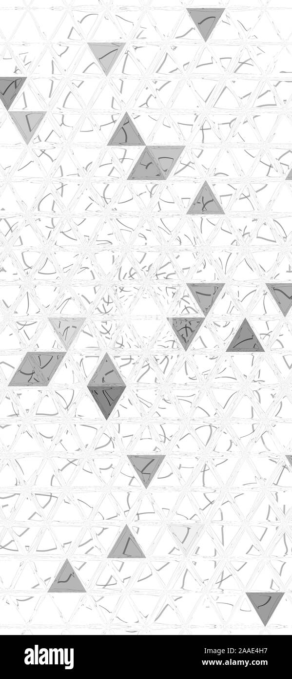 WHITE ABSTRACT PATTERNS Stock Photo - Alamy