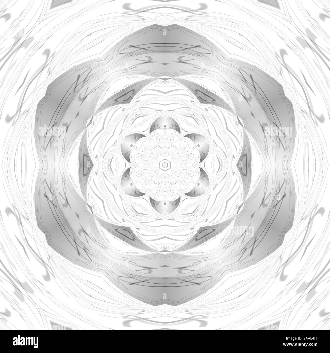 WHITE ABSTRACT PATTERNS Stock Photo - Alamy