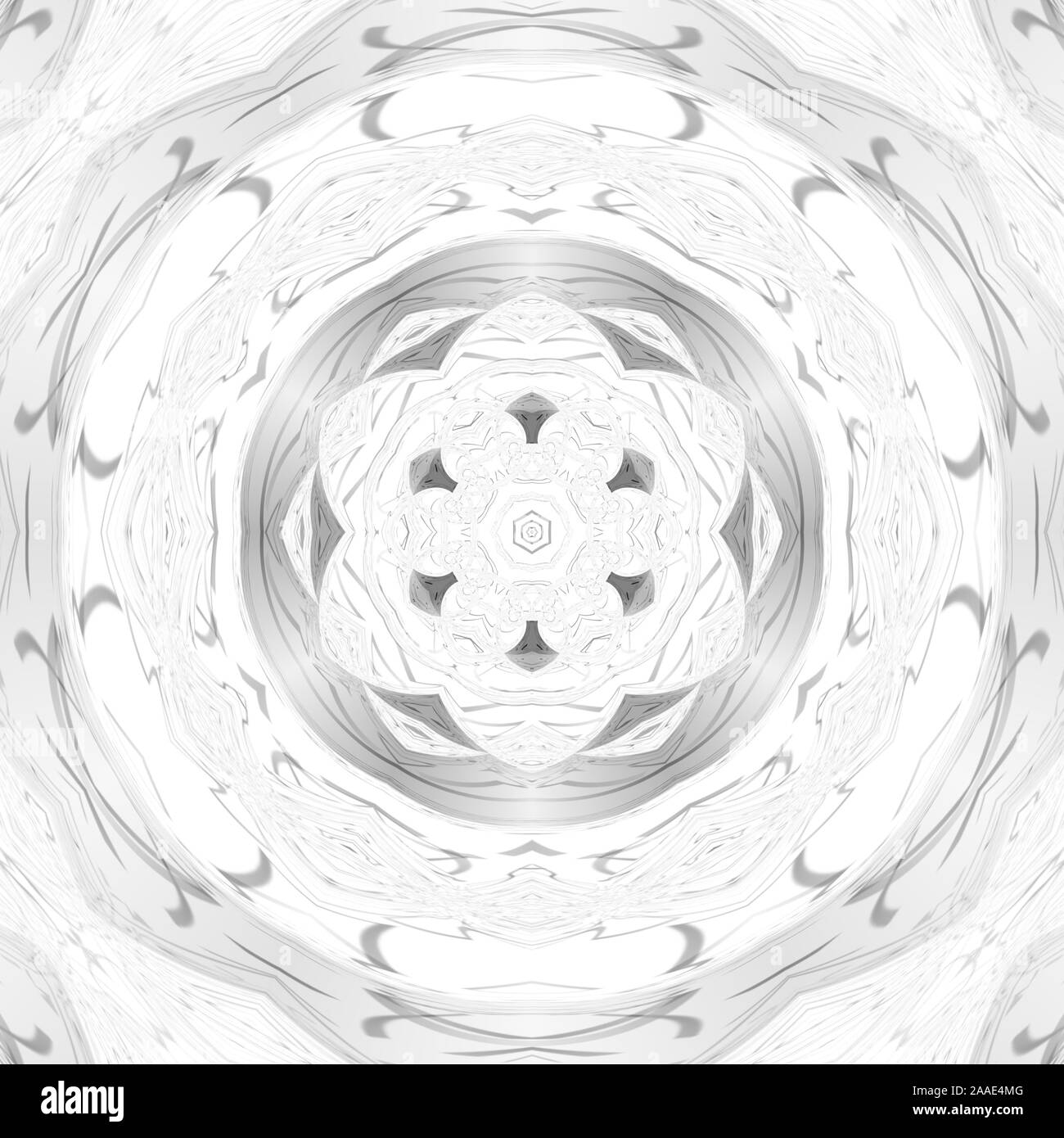 WHITE ABSTRACT PATTERNS Stock Photo - Alamy