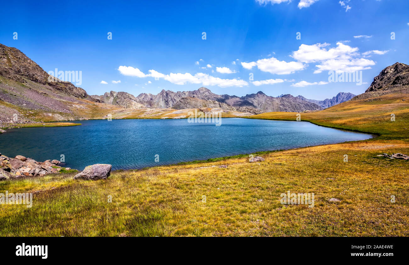 İspir Yedigöller the southern slopes of Mount Ovit of Turkey's pristine ...