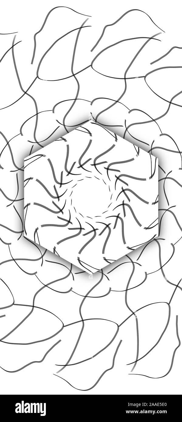WHITE ABSTRACT PATTERNS Stock Photo - Alamy