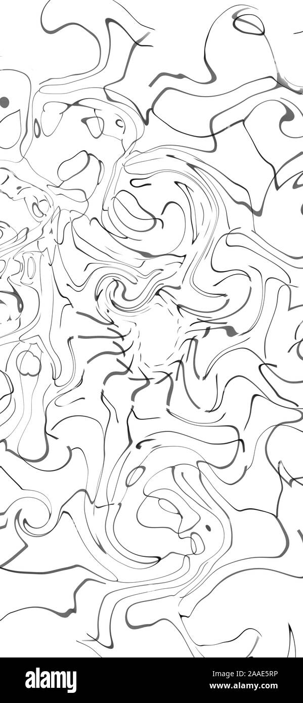 WHITE ABSTRACT PATTERNS Stock Photo - Alamy