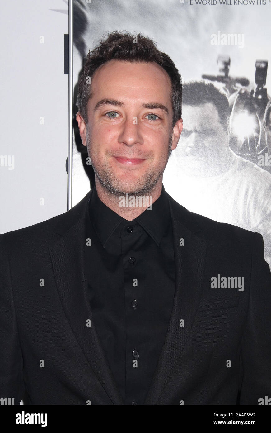 Billy Slaughter 11/20/2019 AFI Fest 2019 Gala Screening "Richard Jewell ...