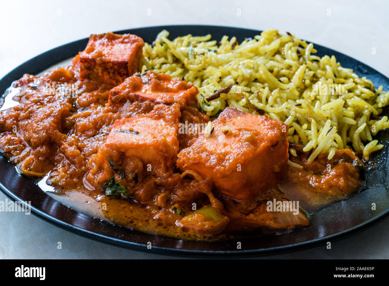 Jeera rice hi-res stock photography and images - Alamy
