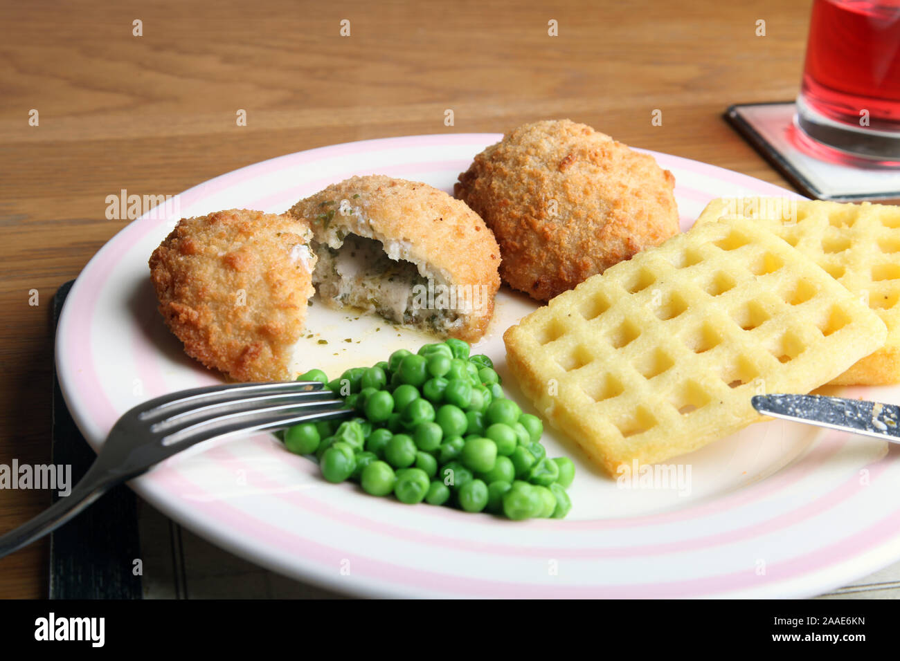 Kiev cut open hi-res stock photography and images - Alamy