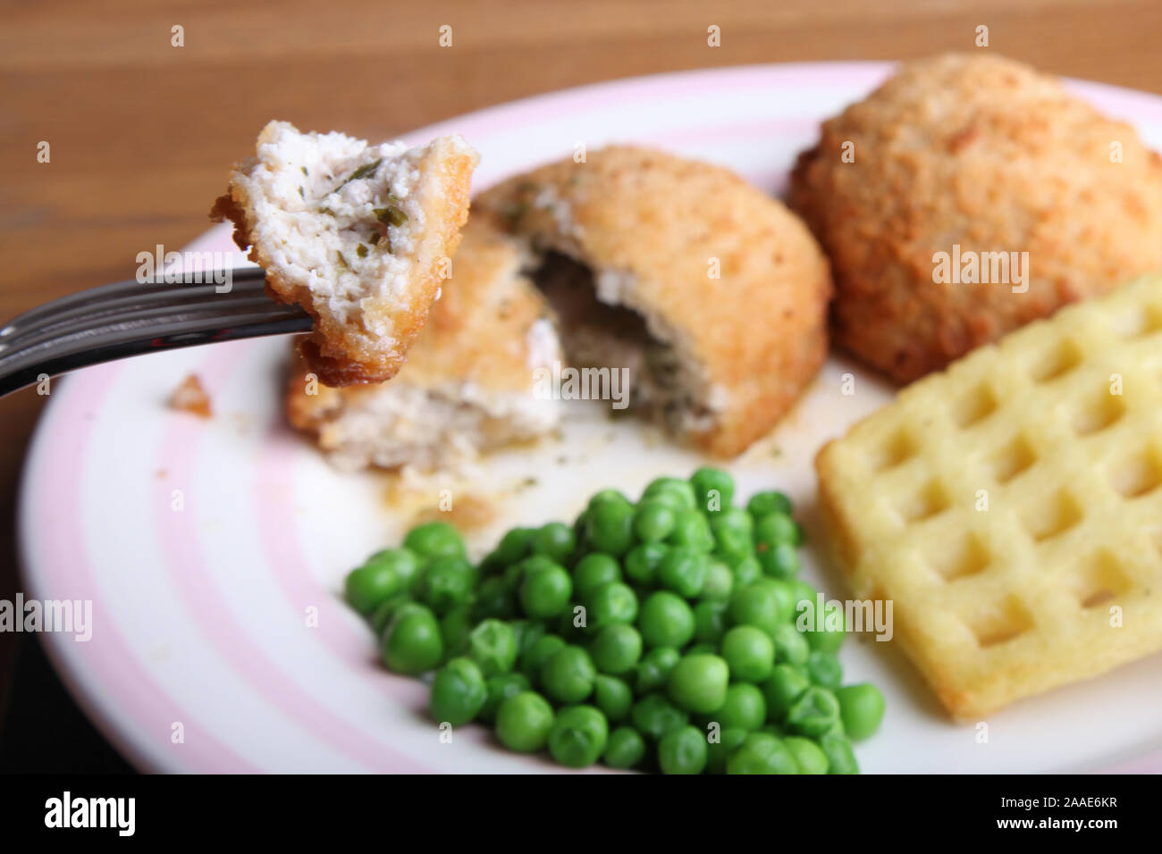 Chicken kiev hi-res stock photography and images - Alamy