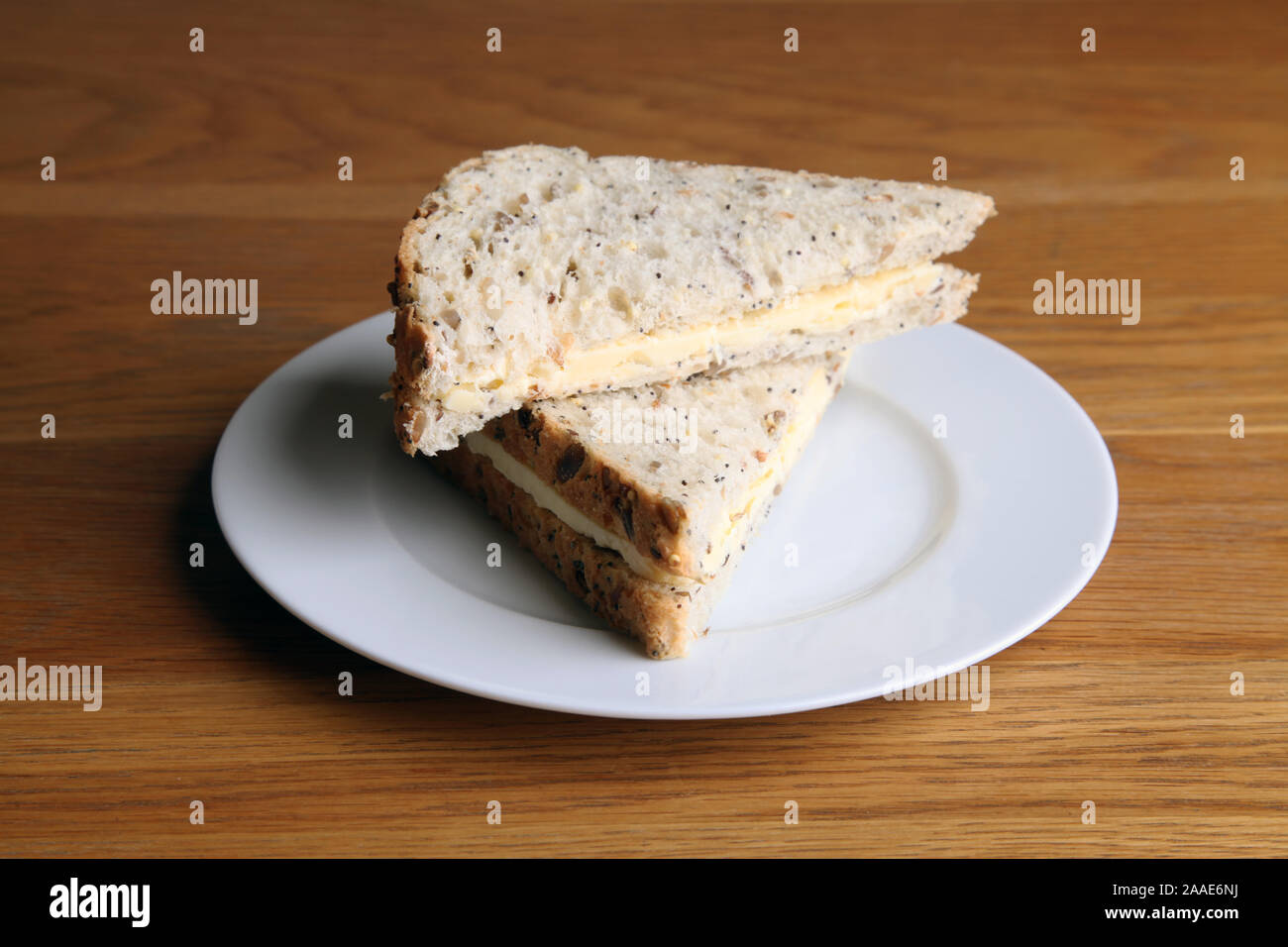 Tesco multigrain bread hi-res stock photography and images - Alamy